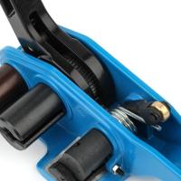 China Packing Strapping Tensioner Tool Manual Plastic Polyester Cord Strapping Tool for sale