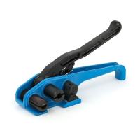 China Packing Strapping Tensioner Tool Manual Plastic Polyester Cord Strapping Tool for sale