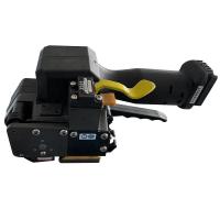 China 14.4V 72W Two Batteries Rechargeable Strapping Machine For PET Band 16-19mm for sale