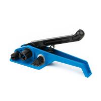 China 9 - 19mm  Manual Cord Band Strapping Tensioner Tool Steel Strapping Tensioner With Cutter for sale