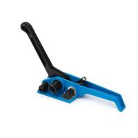 China 9 - 19mm  Manual Cord Band Strapping Tensioner Tool Steel Strapping Tensioner With Cutter for sale