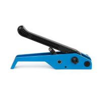 China 9 - 19mm  Manual Cord Band Strapping Tensioner Tool Steel Strapping Tensioner With Cutter for sale