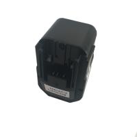 China Rechargeable Storage Battery Strapping Machine Using for sale