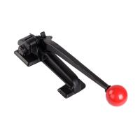 China Manual Steel Strapping Tensioner 9MM - 19MM Metal Banding Tensioner for sale