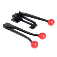 China Manual Steel Strapping Tensioner 9MM - 19MM Metal Banding Tensioner for sale