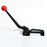 China Manual Steel Strapping Tensioner 9MM - 19MM Metal Banding Tensioner for sale