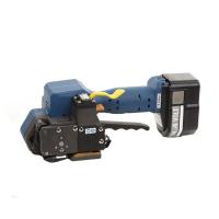 China 3000N Battery Powered Banding Tool Rechargeable Pp Strapping Tool PET Band 13mm - 19mm for sale