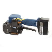 China 3000N Battery Powered Banding Tool Rechargeable Pp Strapping Tool PET Band 13mm - 19mm for sale