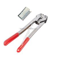 China 5/8 In - 3/4 In Manual PP PET Strap Sealer Pet Strap Sealing Machine Hand Tool Pliers for sale
