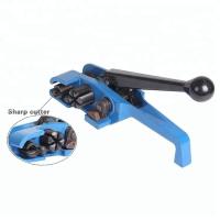 China PP Baling PET Strapping Tensioner Polyester Strapping Heavy Duty Cord Strap Tensioner for sale