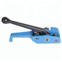 China PP Baling PET Strapping Tensioner Polyester Strapping Heavy Duty Cord Strap Tensioner for sale