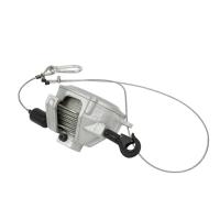China 9 -18kg Gray Industrial Portable Pneumatic Spring Balancer Hanging Tool 1000mm for sale