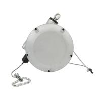 China 9 -18kg Gray Industrial Portable Pneumatic Spring Balancer Hanging Tool 1000mm for sale