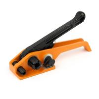 China CE 0.4mm - 1.0mm PET Strapping Tensioner Tightener Cutter Tensioner For Plastic Strapping for sale