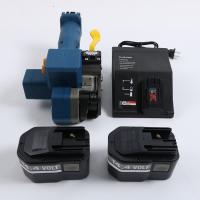 China Black Cover Battery Strapper,PET Band Packing Tool for sale