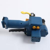 China Black Cover Battery Strapper,PET Band Packing Tool for sale