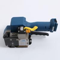 China Black Cover Battery Strapper,PET Band Packing Tool for sale