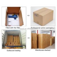 China PET Strapping Tool Hand Plastic Battery Powered Packing Tool For Pallet Packaging for sale
