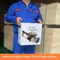 China High Tensile 6000N Pneumatic Pet Strapping Machine 32mm Straps Pneumatic Cutting Tool for sale