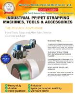 China Electric Strapping Tool Packaging Banding Handheld Strapping Machine for PP/ PET Plastic Packaging Strapping Tensioner for sale