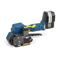China Factory Sale and Service Heavy Duty Strapping Machine with 72W Storage Capacity and Rechargeable Battery for sale