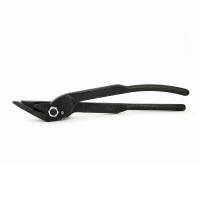 China Thickness 0.4mm -1.0mm Steel Strapping Cutter Tool Strapping Scissor 9 - 32mm Band for sale