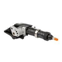 China 19mm 25mm Pneumatic Steel Strapping Tensioner 9800N Pneumatic Banding Tensioner for sale