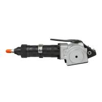 China 19mm 25mm Pneumatic Steel Strapping Tensioner 9800N Pneumatic Banding Tensioner for sale