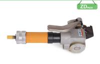 China 9.8kn 32mm Steel Strap Pneumatic Steel Strapping Return  Metal Banding Tensioner Tool for sale