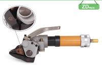China 9.8kn 32mm Steel Strap Pneumatic Steel Strapping Return  Metal Banding Tensioner Tool for sale