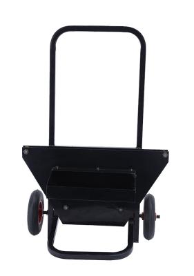 China 12.4kg Rubber Strapping Trolley for sale
