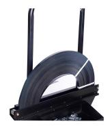 China 12.4kg Rubber Strapping Trolley for sale