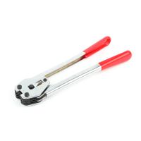 China 13mm Manual Polypropylene Strapping Sealer Crimper Pp Strap  Strapping Tool Kit for sale