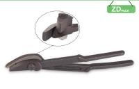 China 9mm Manual Steel Strapping Scissor 32mm Steel Strapping Tool Kit for sale