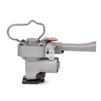China Sealing Function Pneumatic Strapping Tool For PET Strap 13-25mm With Adjustable Welding Time And Lightweight Design for sale