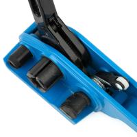 China 1/2in - 3/4in Manual PET Strapping Manual Strapping Tensioner Tool Kit for sale