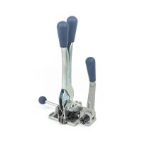 China 10mm - 13mm PP Strapping Tool Hand Bearing 300N Combination Strapping Tool for sale