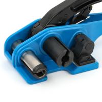 China 32MM Compact Strapping Tensioner Tool And Cutter Tool Strap 40mm Cord Strapping Tensioner for sale