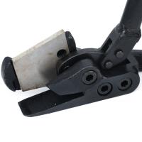 China Black Steel Coil Strapping Scissor 50mm for sale