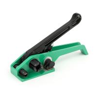China Hand PET Strapping Tensioner 9mm - 19mm Plastic Strapping Tensioner Tool Kit for sale