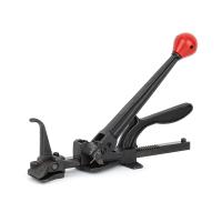 China Ratchet Wheel Push Type Hand Steel Strapping Tensioner Bander Tensioner 32mm for sale