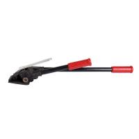 China 19mm - 32mm Hand Operation Steel Strapping Tensioner Tool For Iron Strap for sale