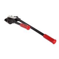 China 19mm - 32mm Hand Operation Steel Strapping Tensioner Tool For Iron Strap for sale