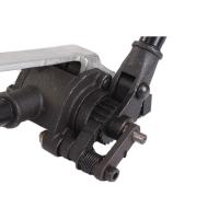 China 19mm - 32mm Hand Operation Steel Strapping Tensioner Tool For Iron Strap for sale
