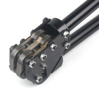 China Manual Steel Strapping Sealer For 32mm Width for sale