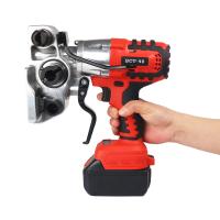 China Durable Battery Powered Plastic Strapping Tool for sale