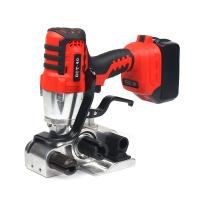 China Electric Cord Strapping Machine Battery Powered Composite Band Strapping Machine for sale