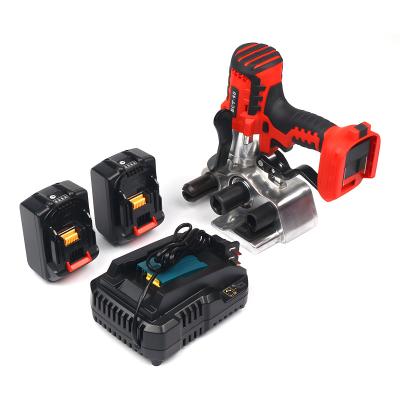 China Packaging Material Cord Strapping Lithium Battery Strapping Machine for sale