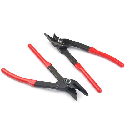 China Handheld Steel Strapping Cutter Iron Band Strapping Scissor for sale