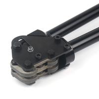 China Double Notches Crimper for Steel Strapping 32mm for sale